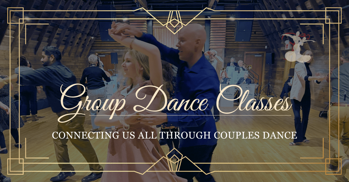 Group Dance Classes | Social Graces Ballroom Dance Studio