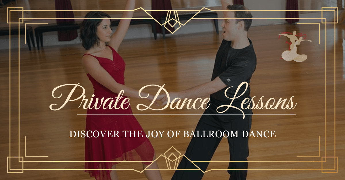 Private Dance Lessons | Social Graces Ballroom Dance Studio