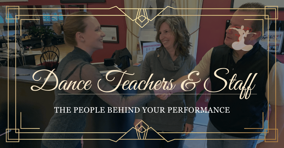 Dance Teachers & Staff | Social Graces Ballroom Dance Studio