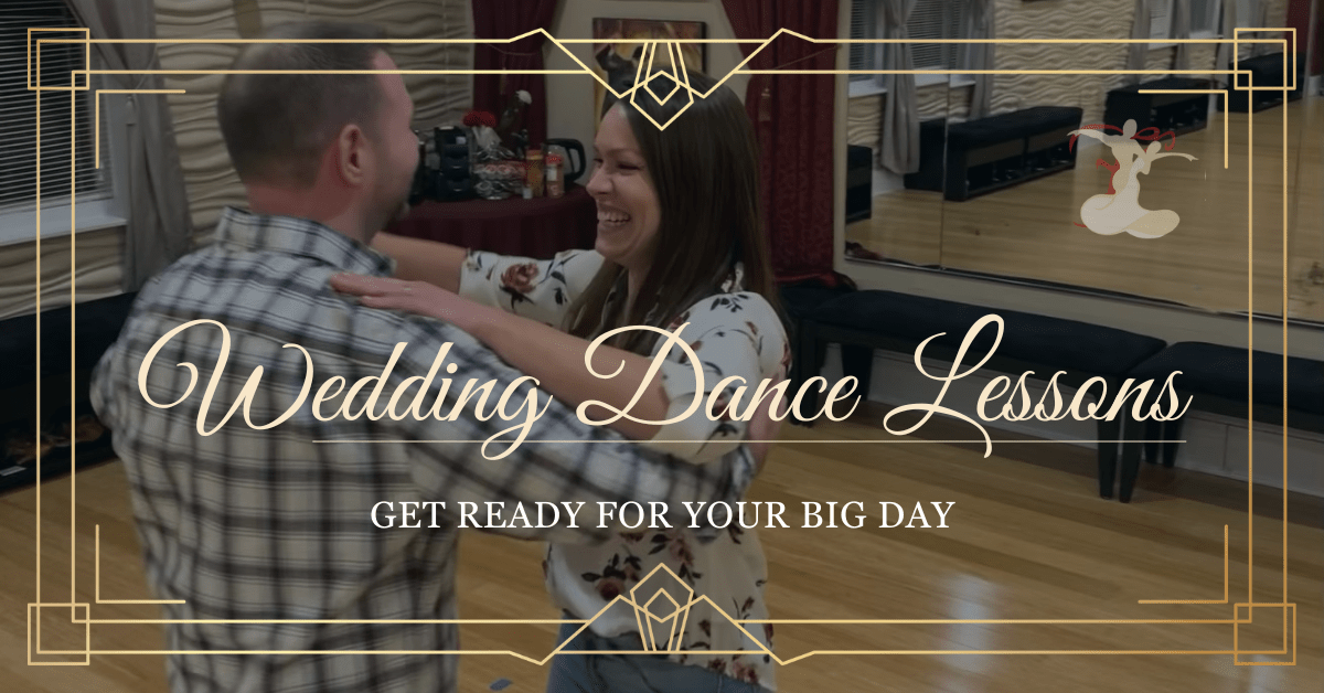 Wedding Dance Lessons | Social Graces Ballroom Dance Studio